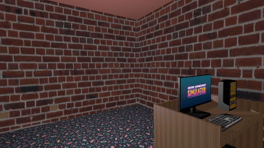 Arcade Management Simulator on Steam