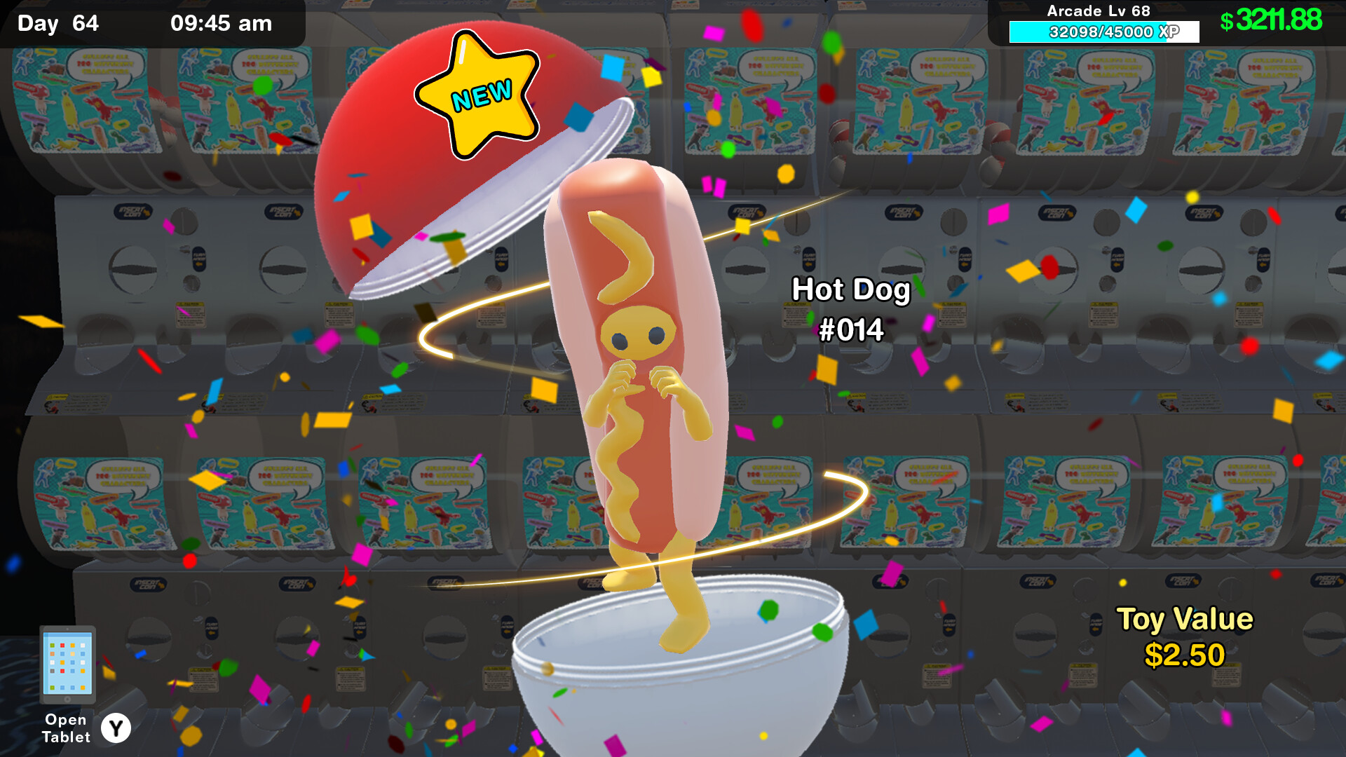 Arcade Management Simulator on Steam