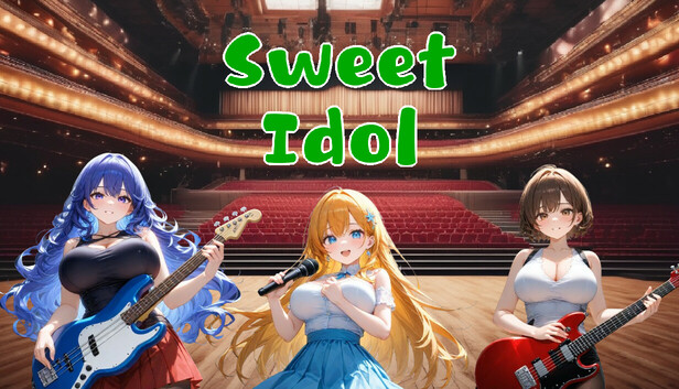 Sweet Idol on Steam