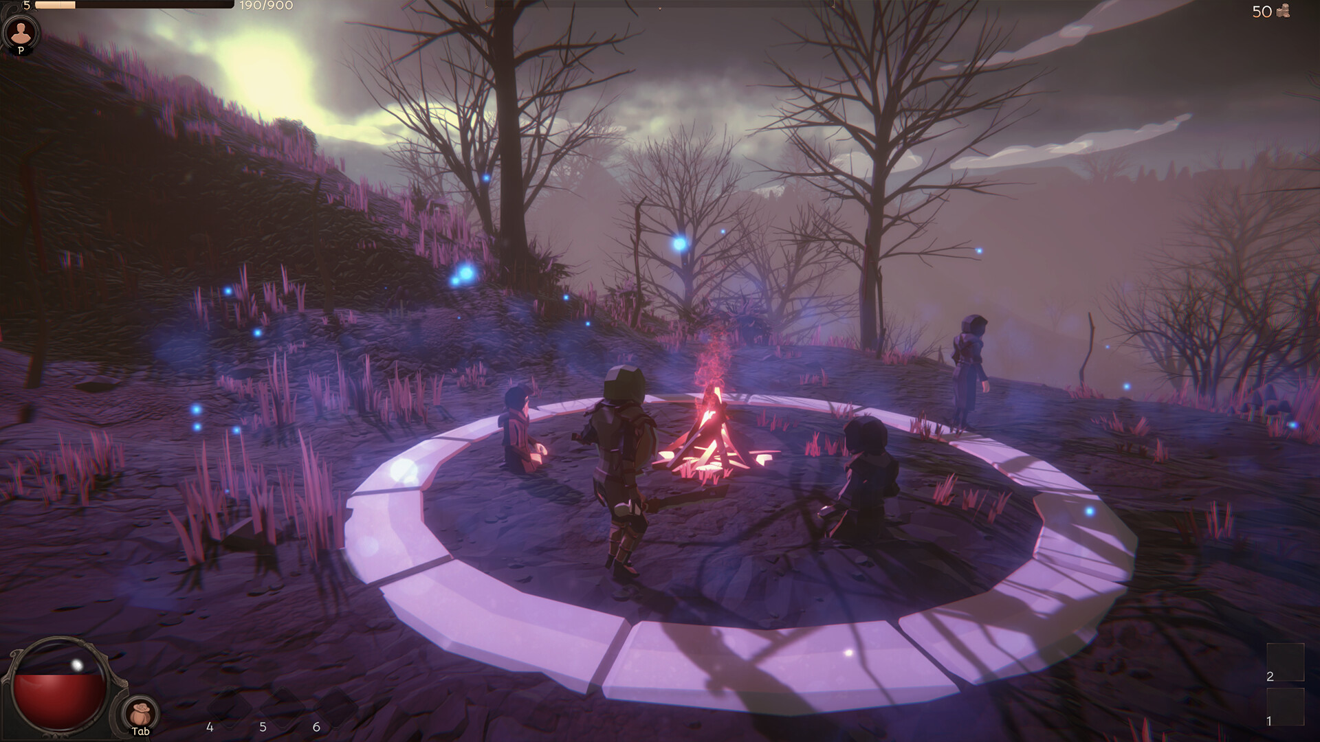 Tale of Dark Lands on Steam