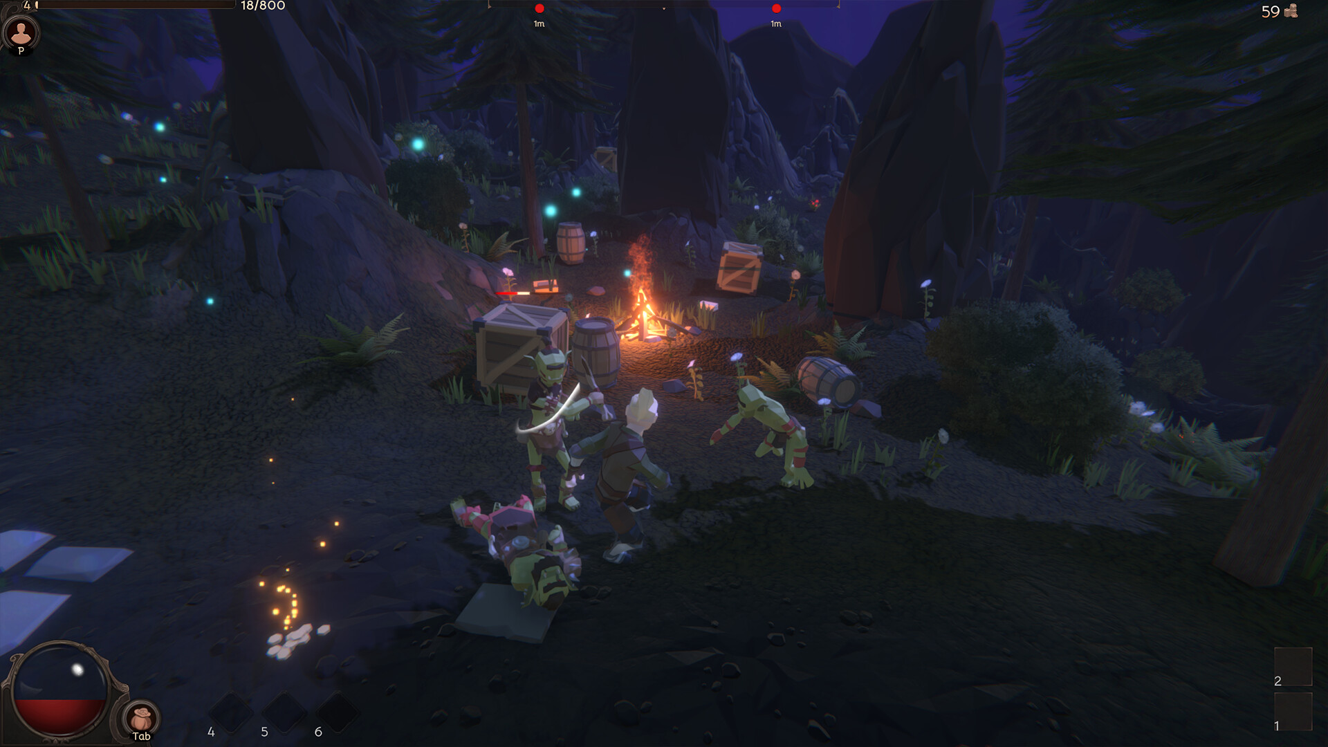 Tale of Dark Lands on Steam