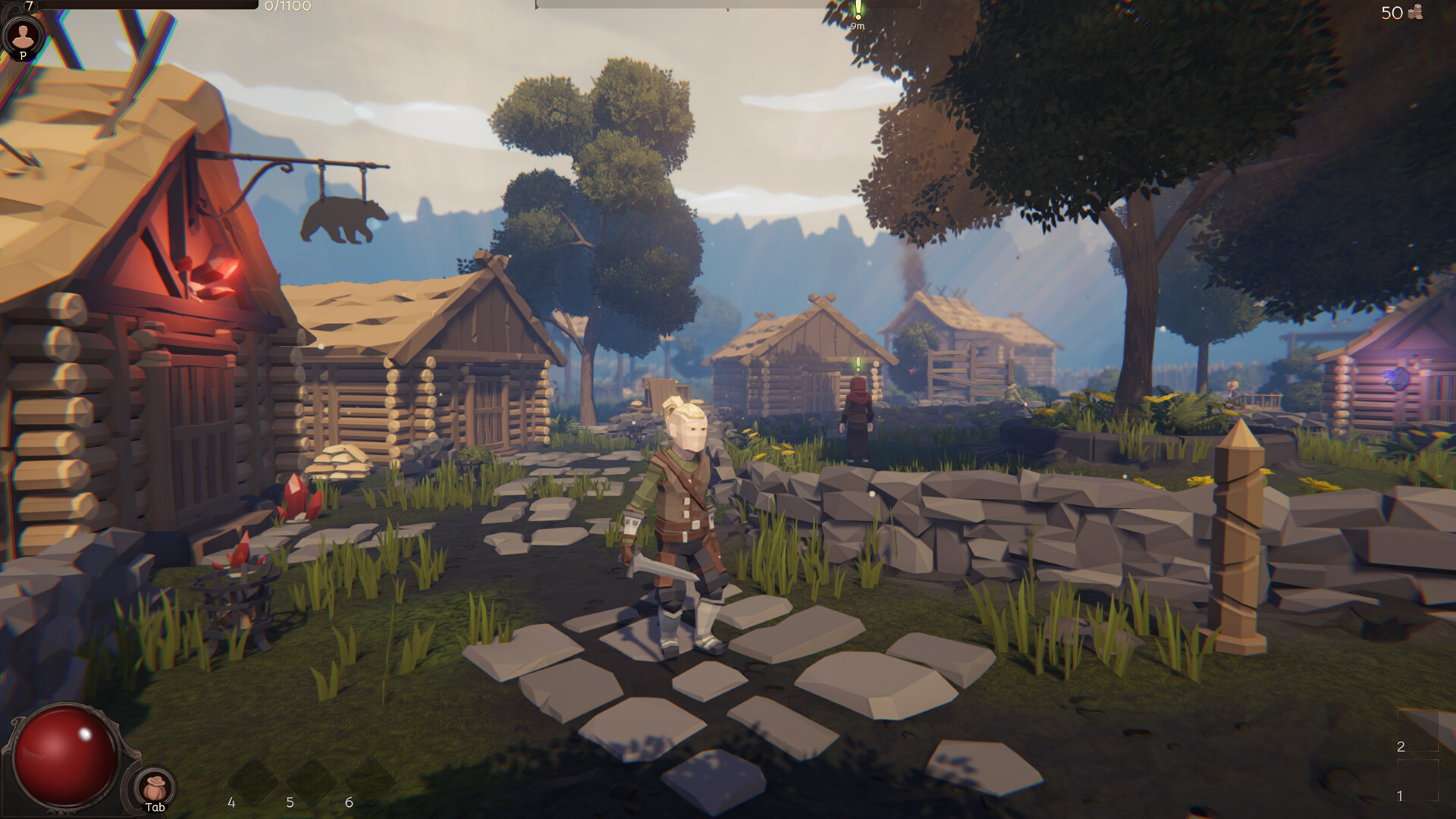 Save 10% on Tale of Dark Lands on Steam