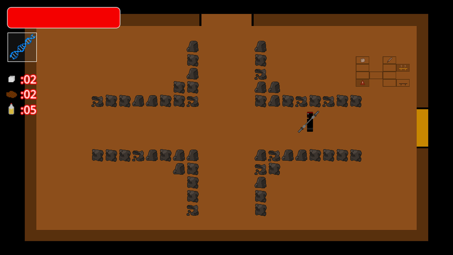 The Snackdown on Steam