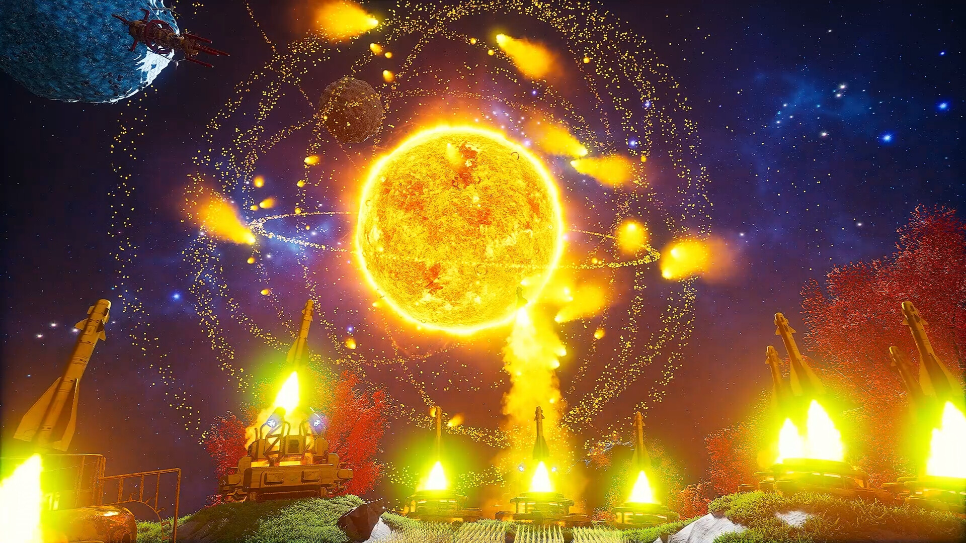 Save 10% on Star Crafter on Steam