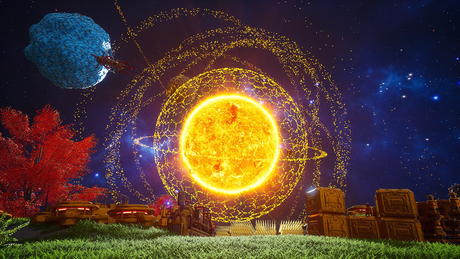 Save 10% on Star Crafter on Steam