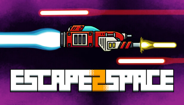 Escape 2 Space on Steam