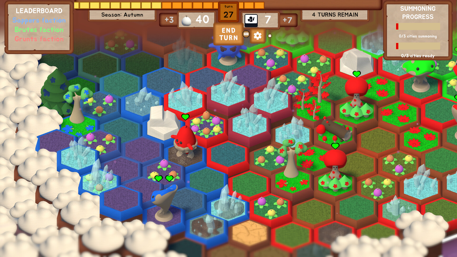 Tree Kingdoms on Steam