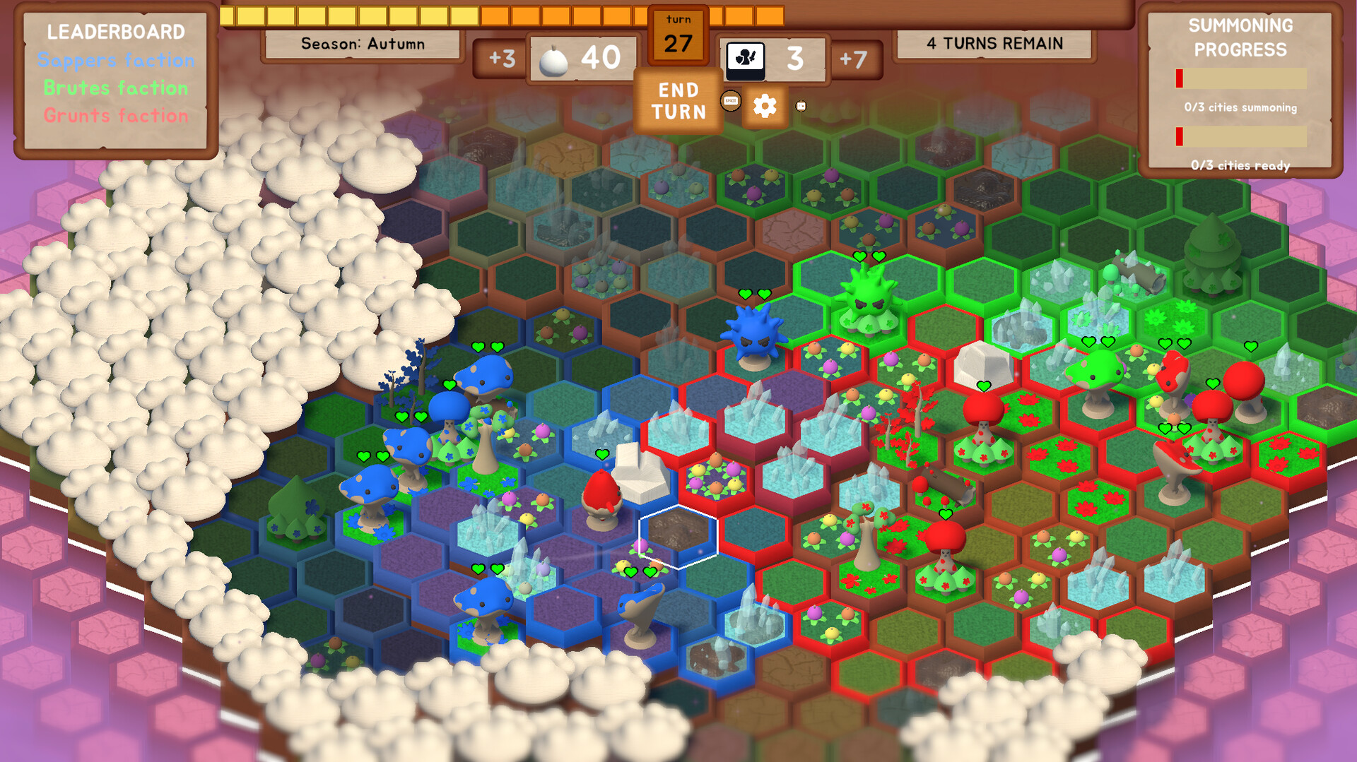 Tree Kingdoms on Steam