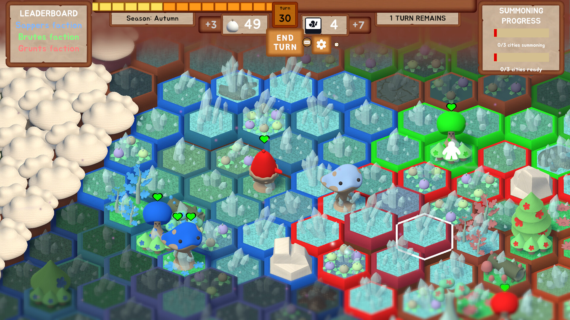 Tree Kingdoms on Steam
