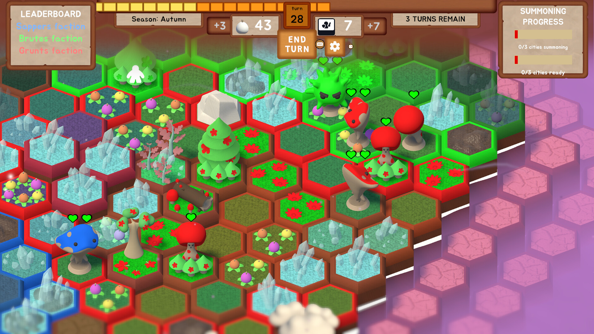Tree Kingdoms on Steam