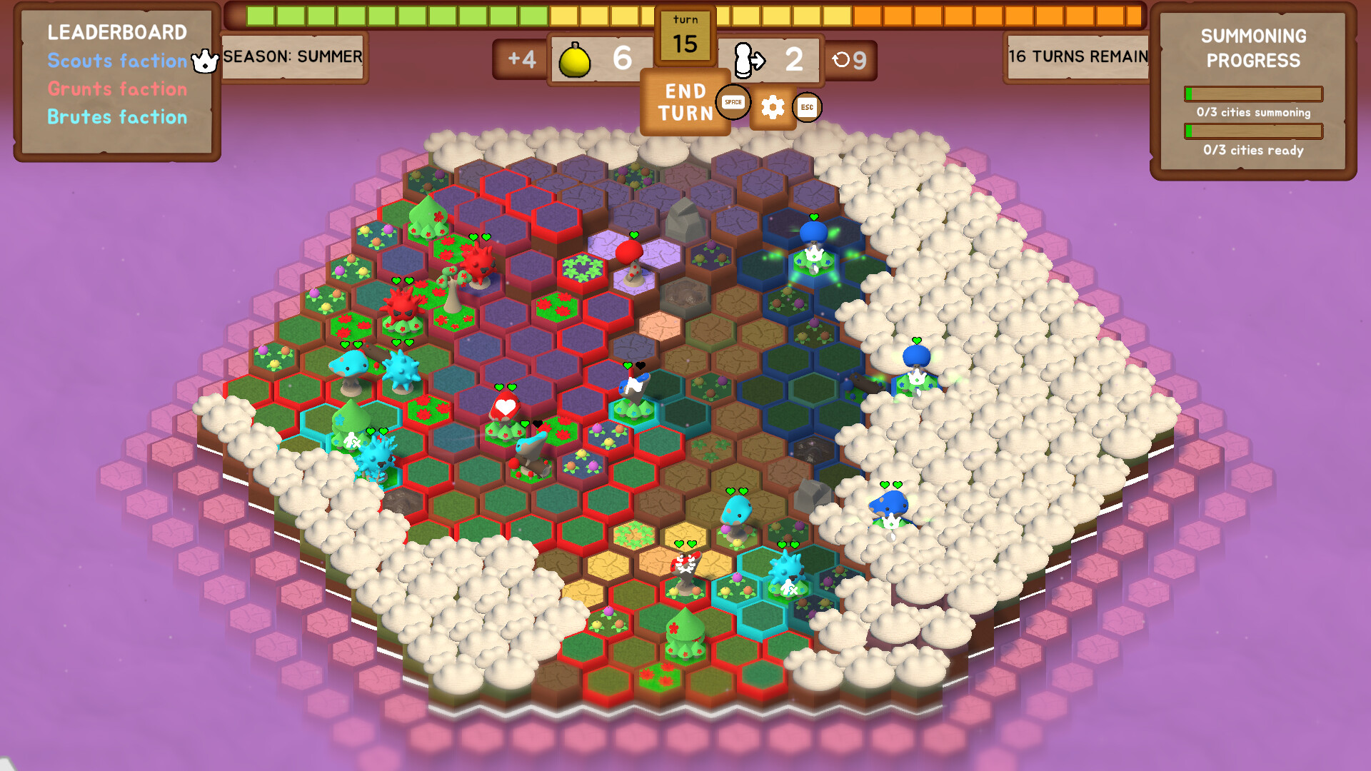 Tree Kingdoms on Steam