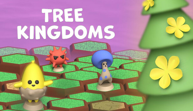 Tree Kingdoms en Steam