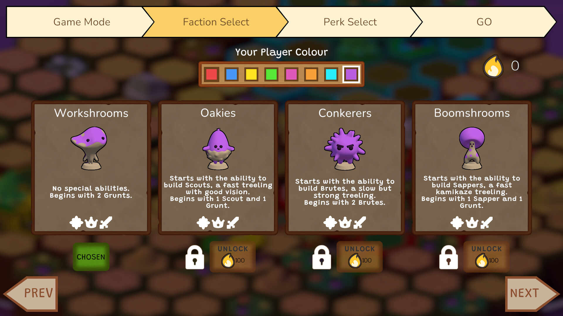 Tree Kingdoms on Steam