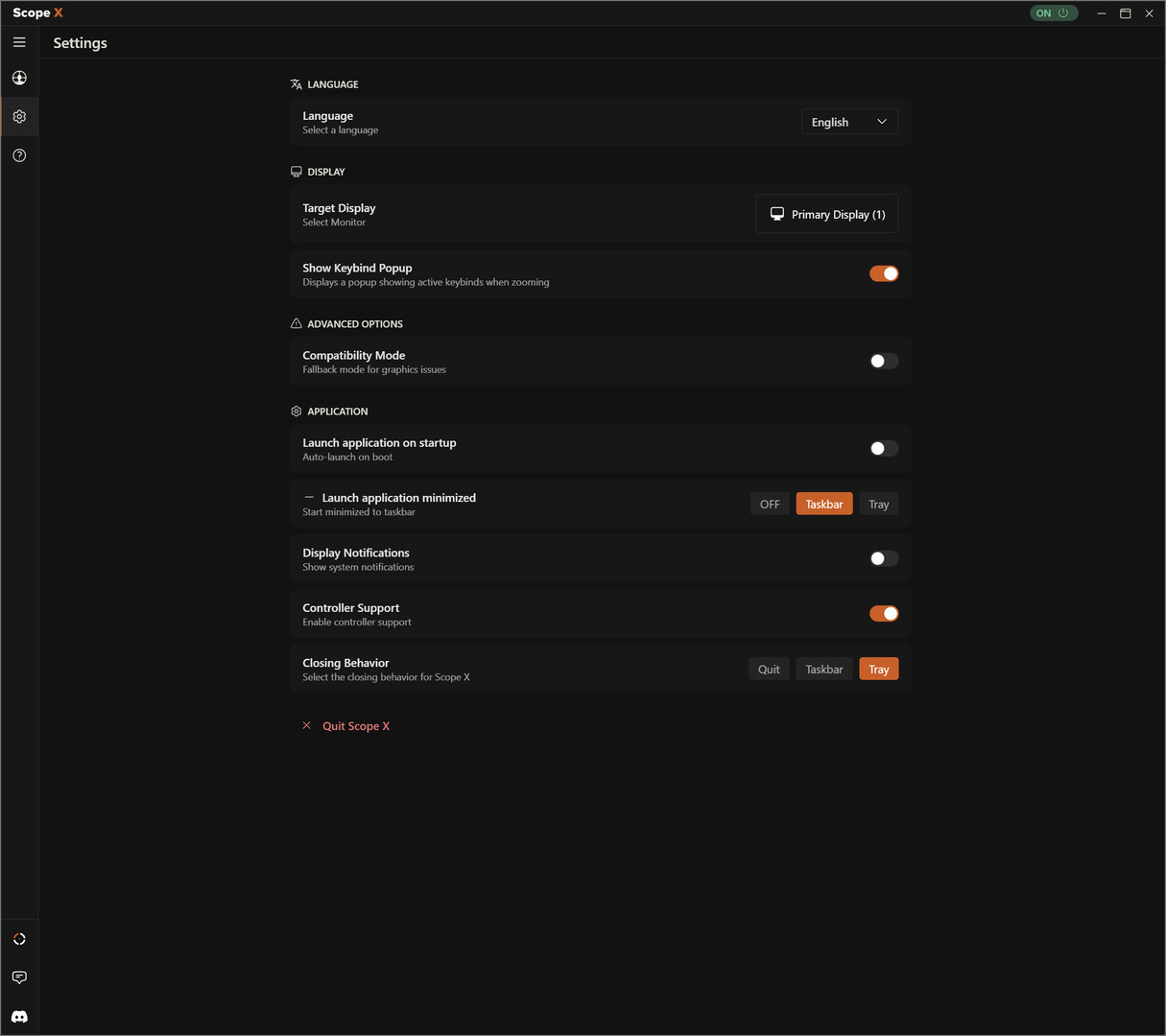 Save 30% on Scope X on Steam