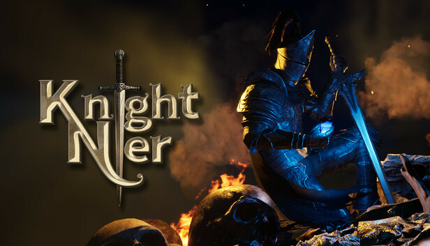 Steam 上的 Knight Nier