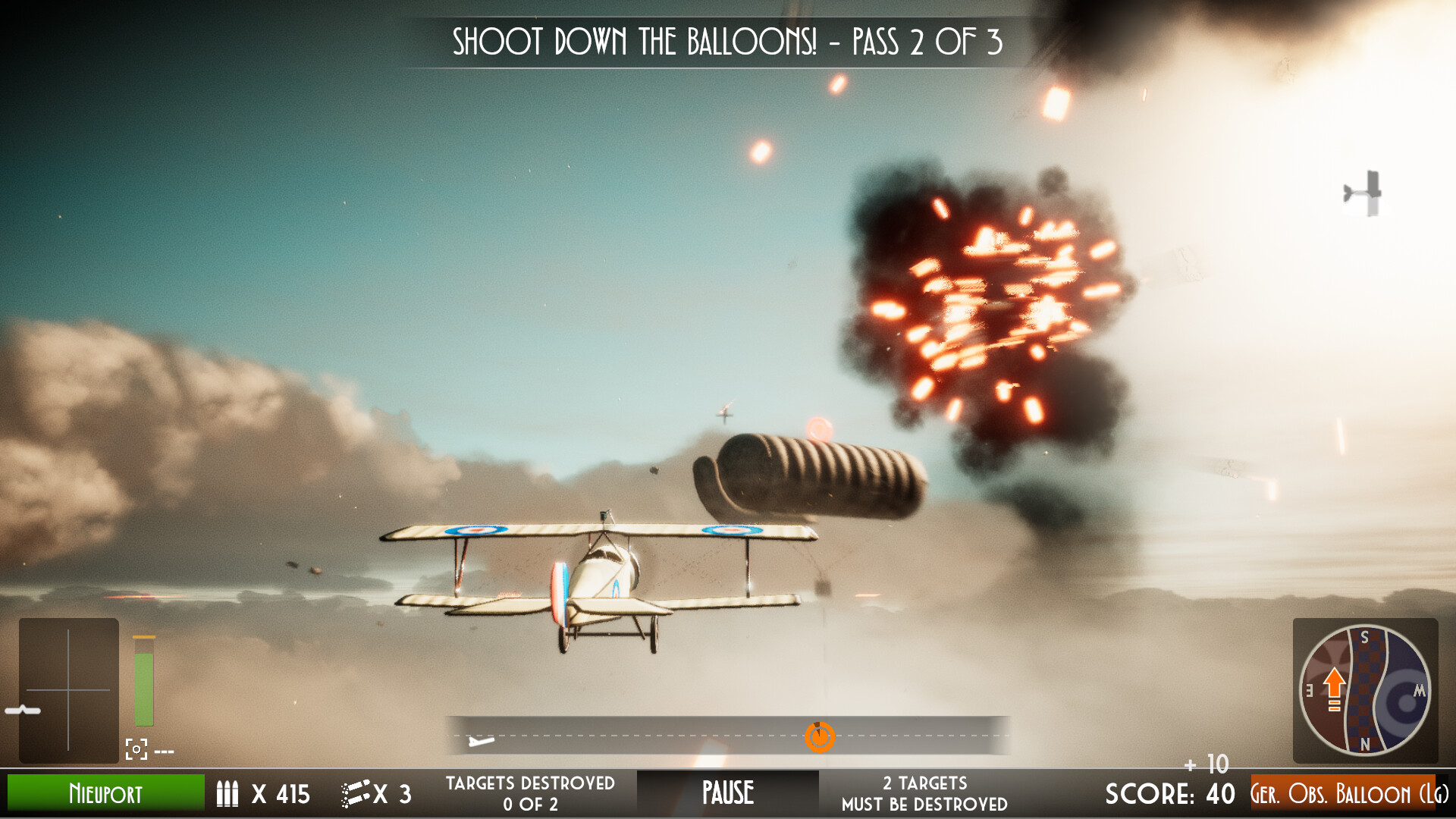 Furball Over the Front on Steam