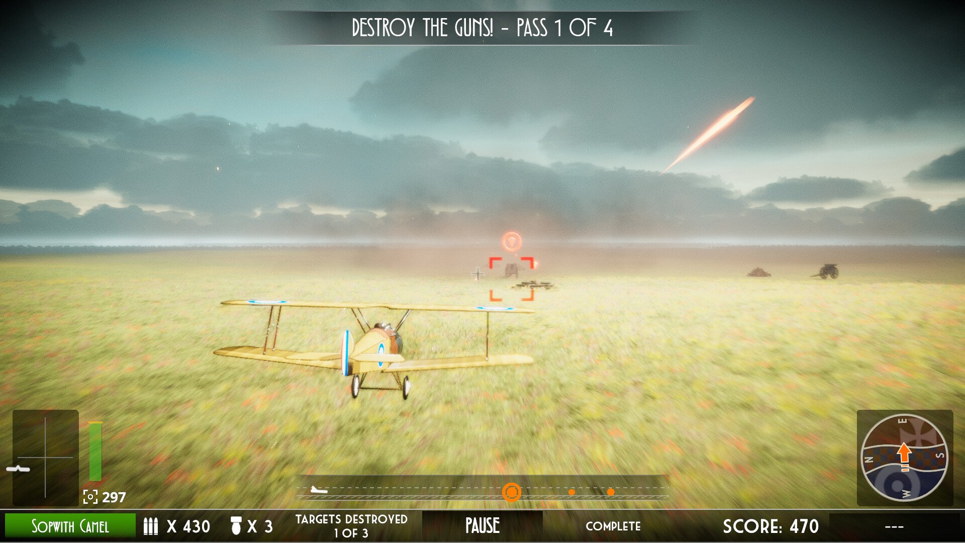 Furball Over the Front on Steam