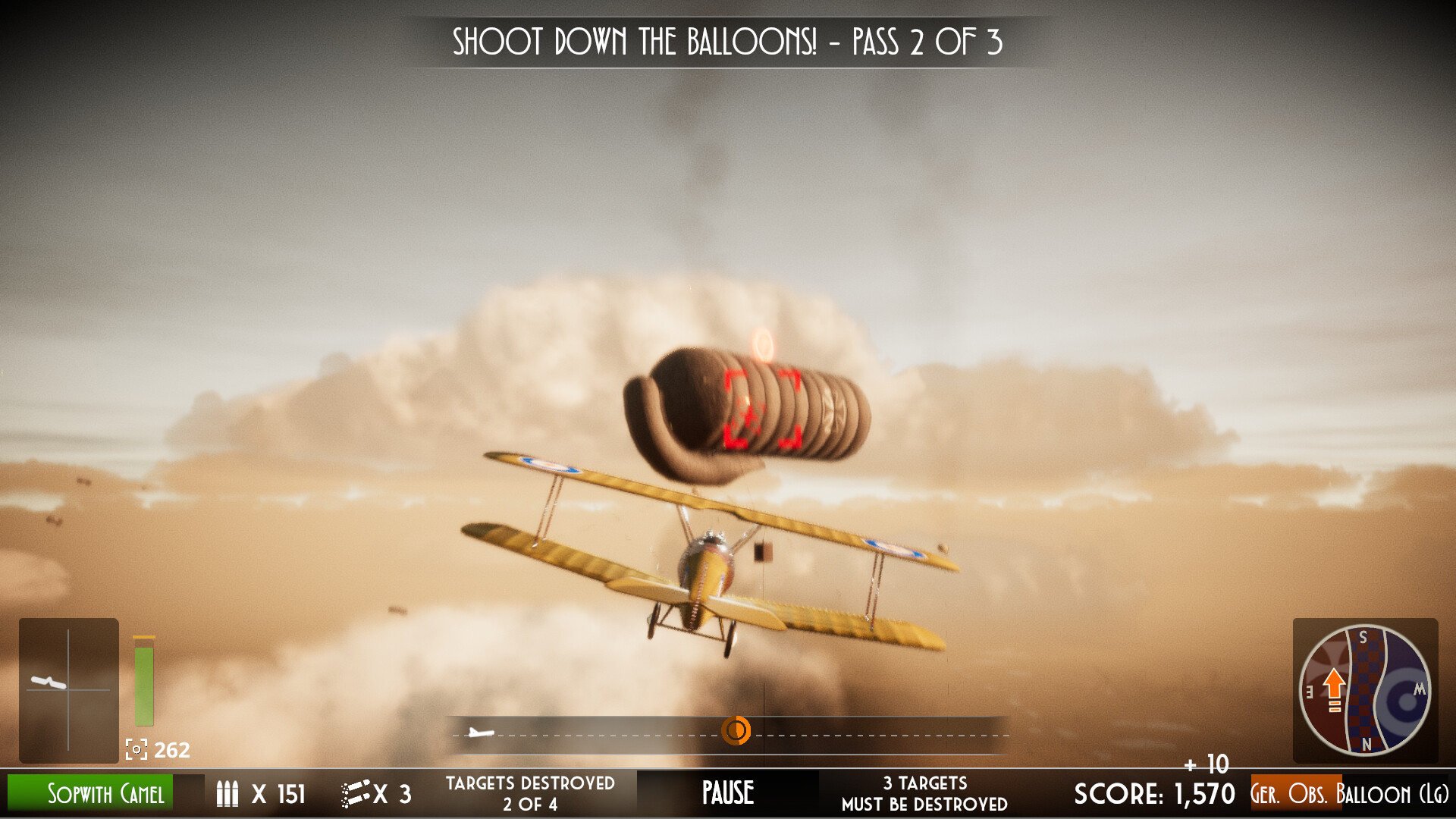 Furball Over the Front on Steam