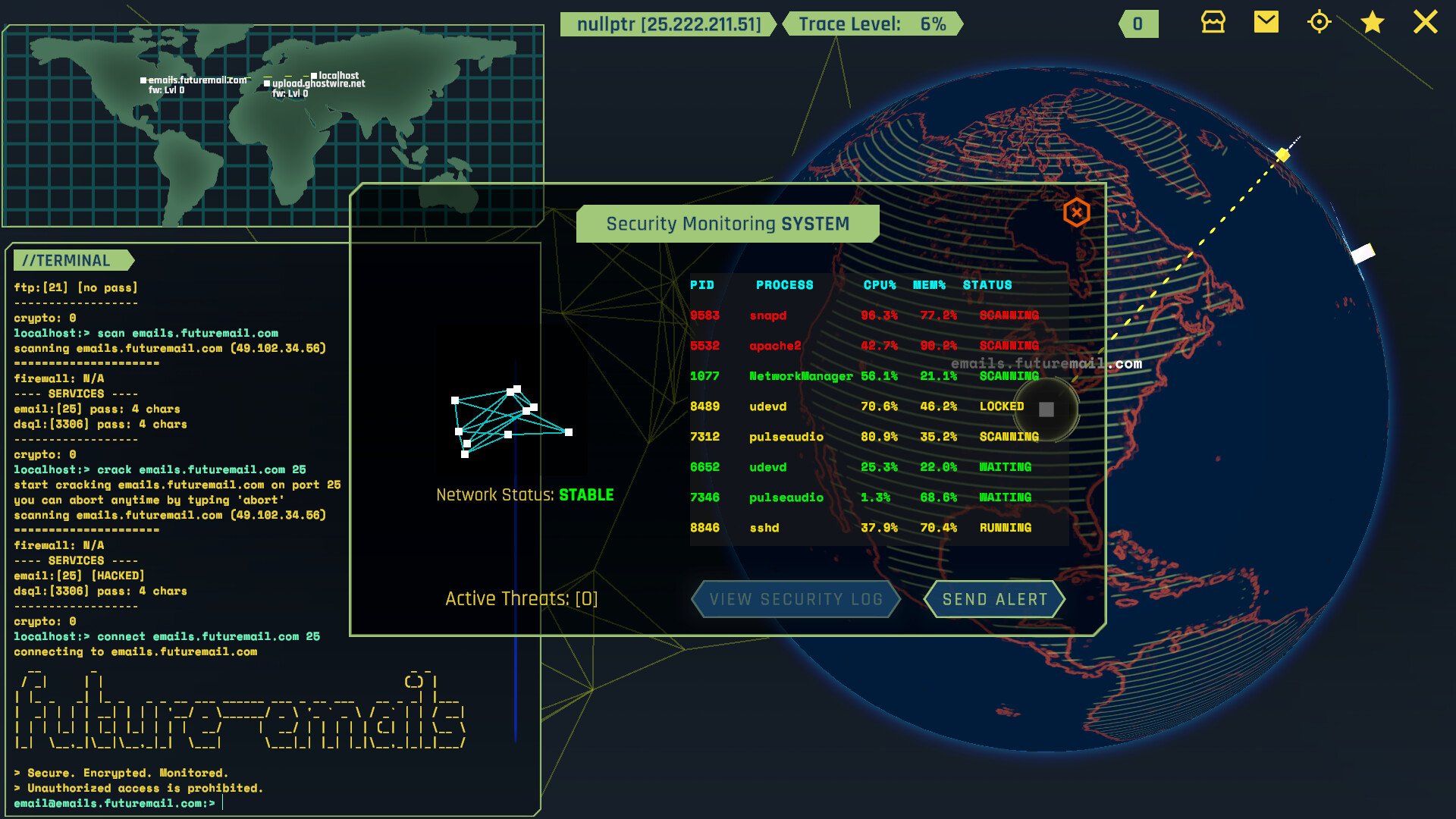 void future on Steam