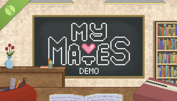 My Mates Demo on Steam