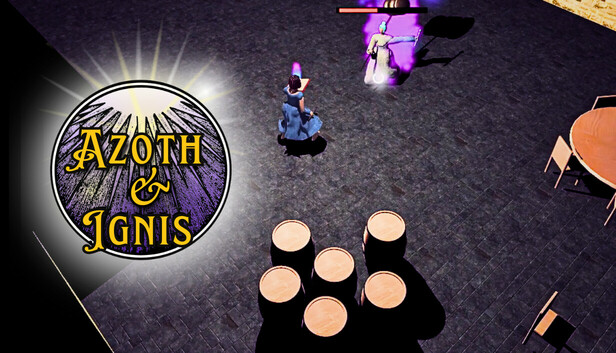 Azoth & Ignis on Steam