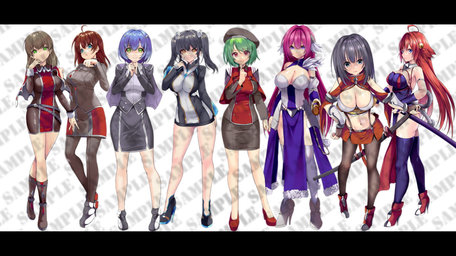 Rpg Maker Mz Rpg Character Pack 16 On Steam