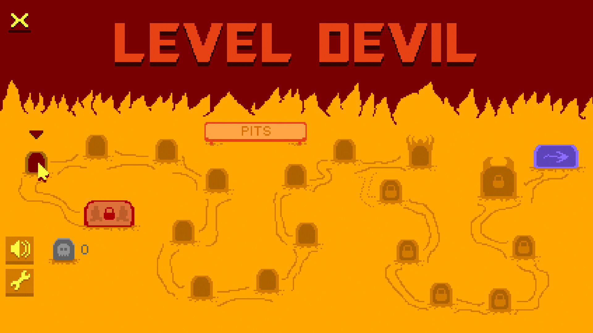 Level Devil Demo on Steam