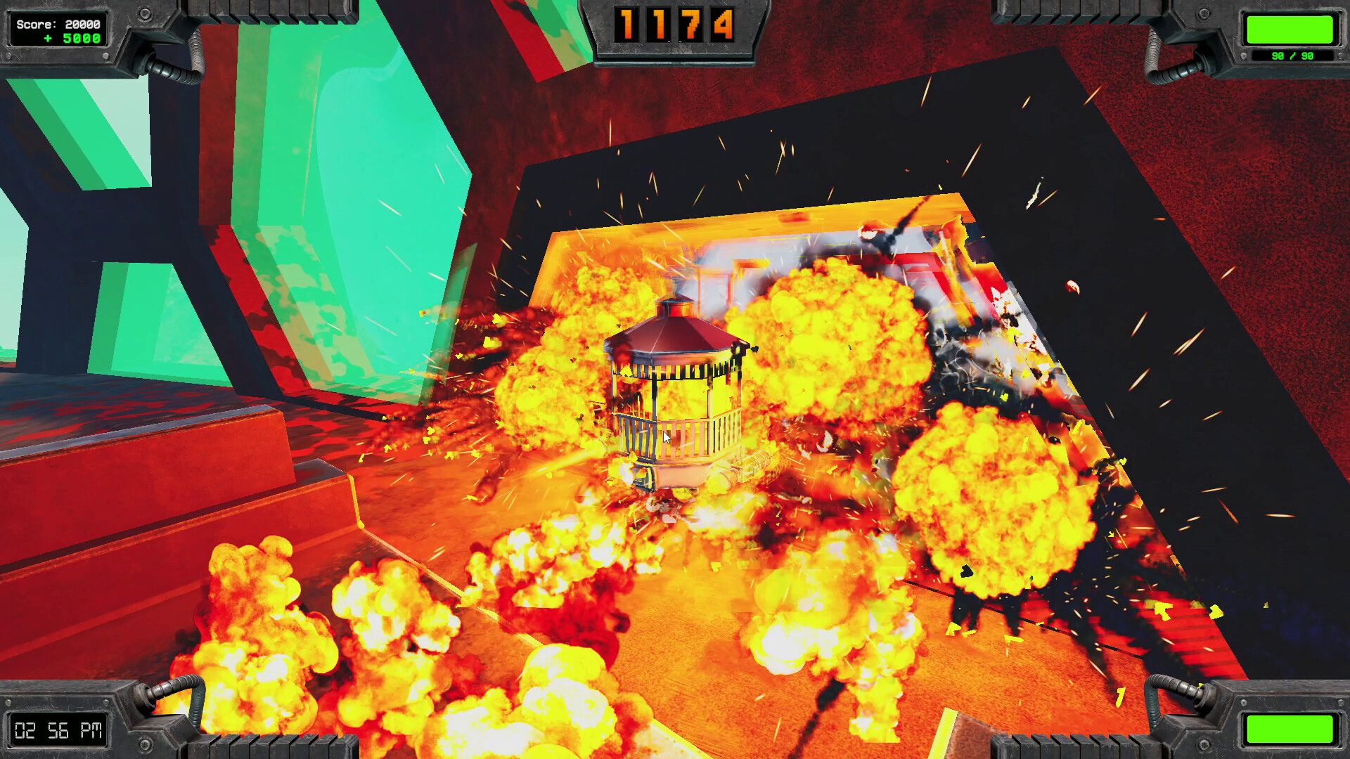 Gazebo Simulator on Steam