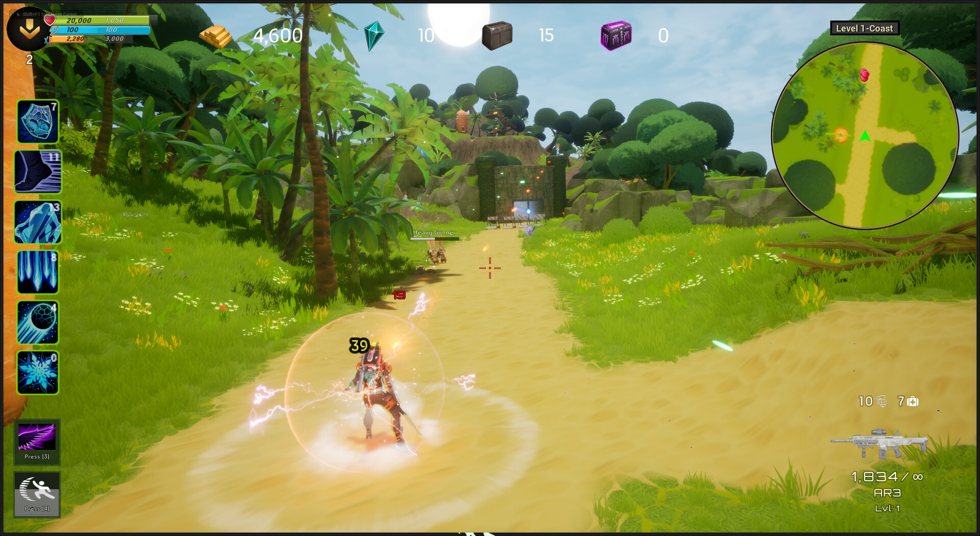 Attack of Bunnies on Steam