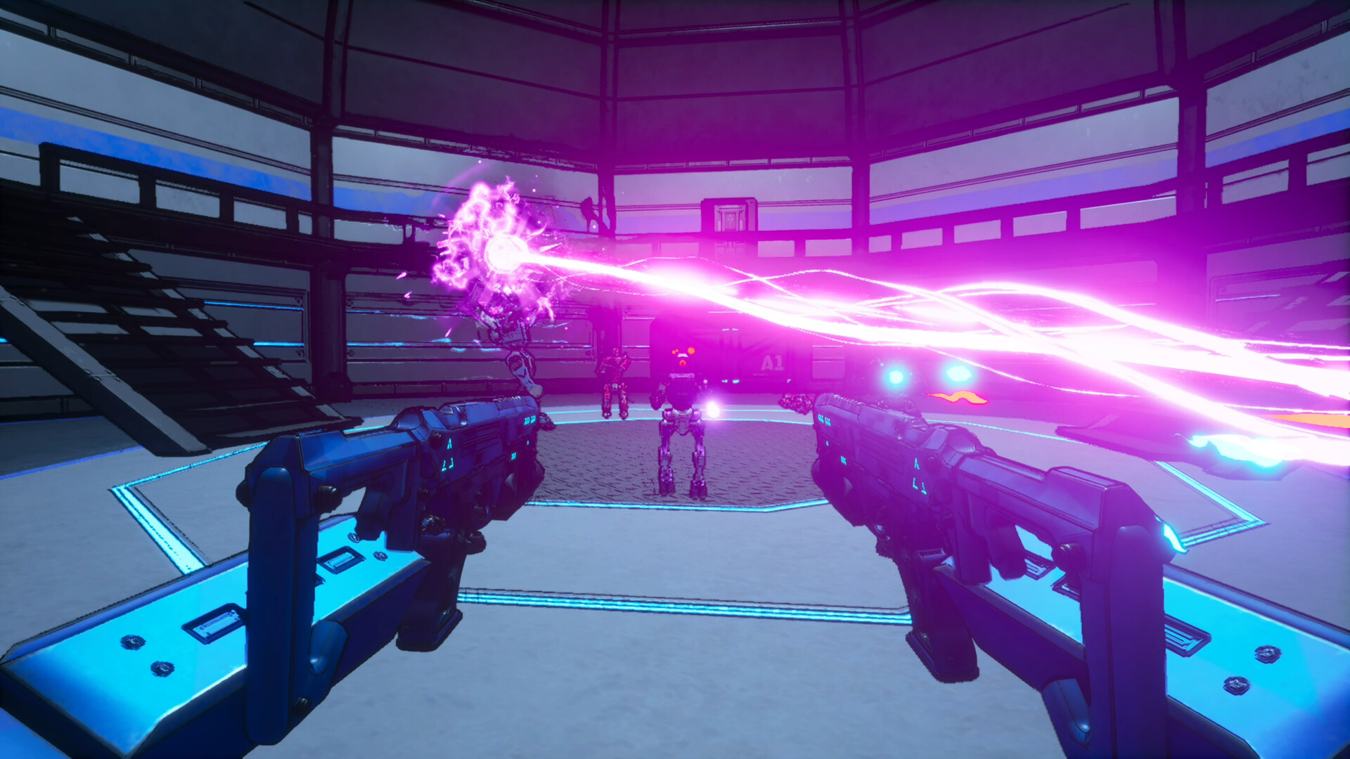 Project Roy on Steam