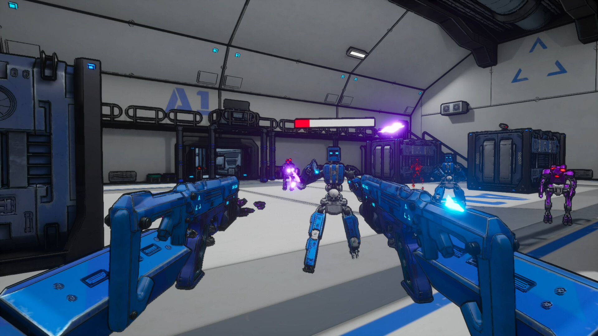 Project Roy on Steam