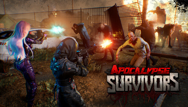 Apocalypse Survivors on Steam