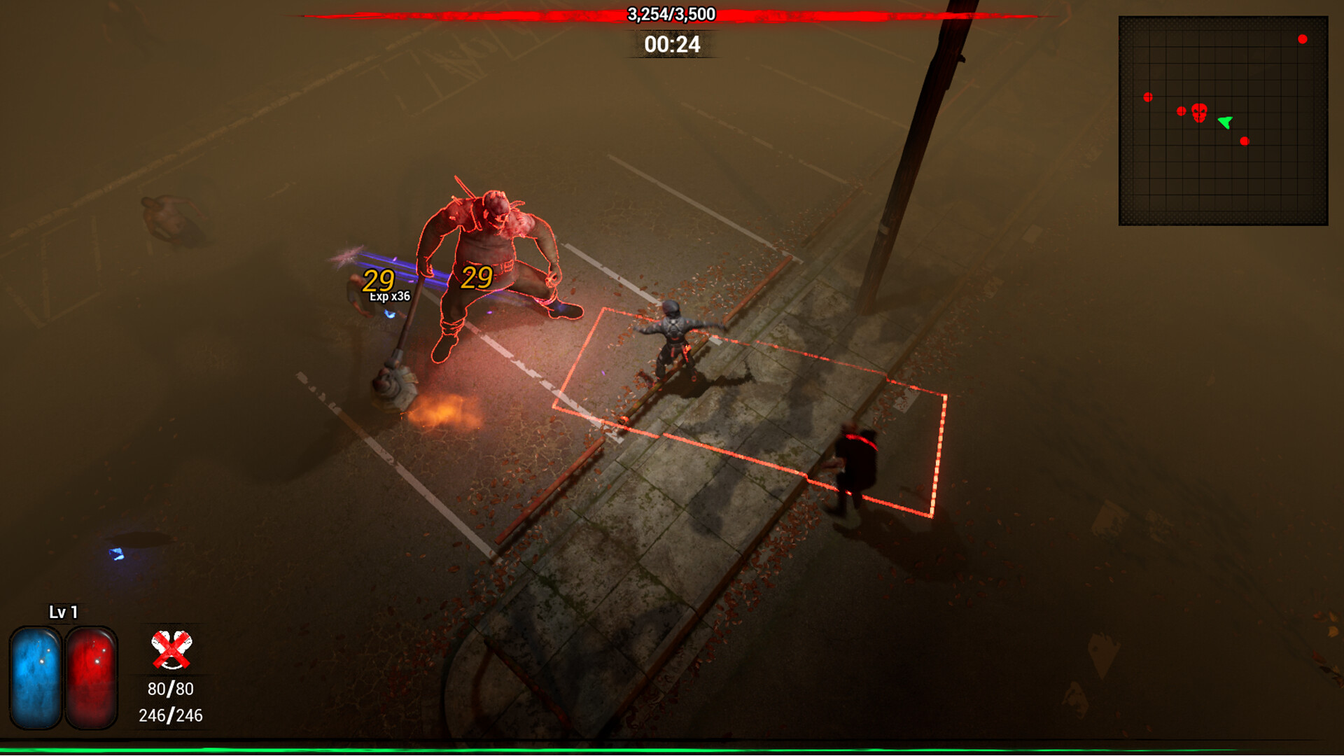 Apocalypse Survivors On Steam 1136