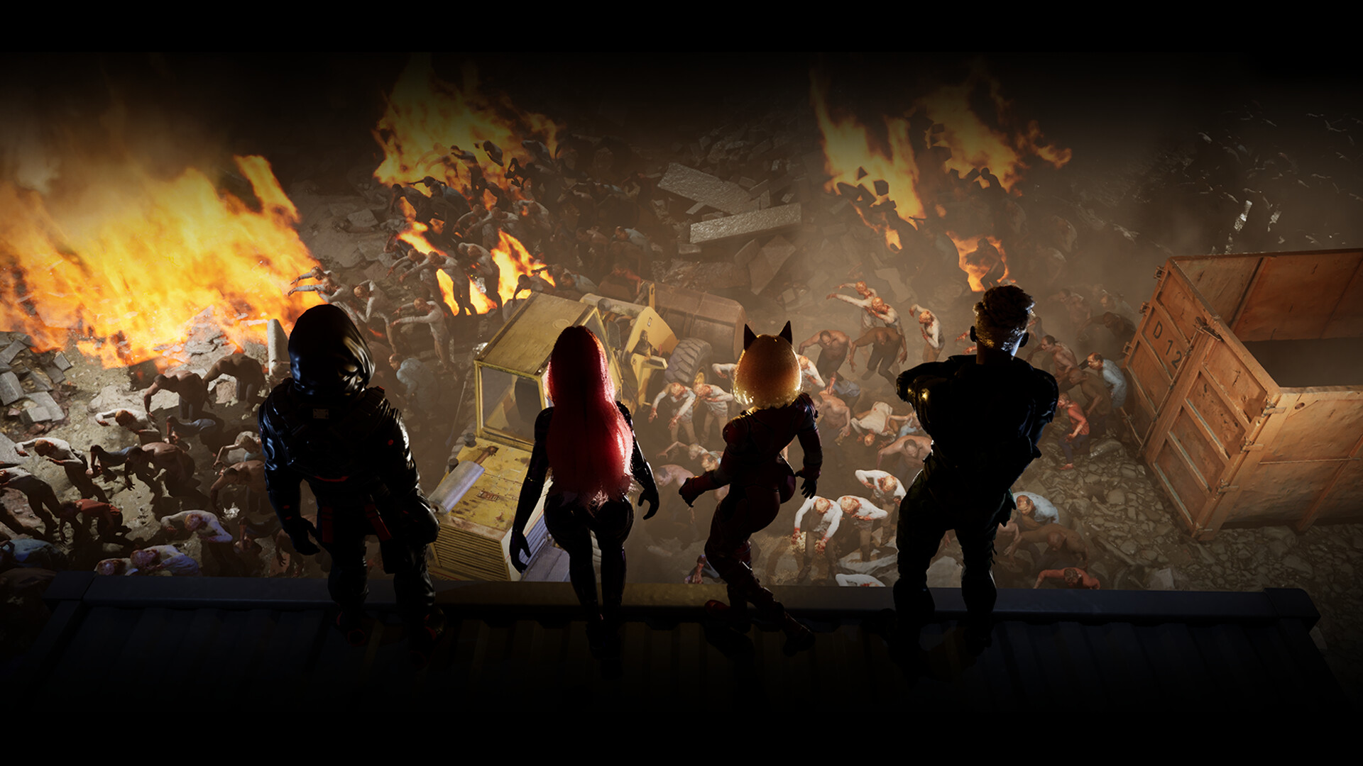 Apocalypse Survivors on Steam