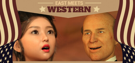 East meets Western บน Steam