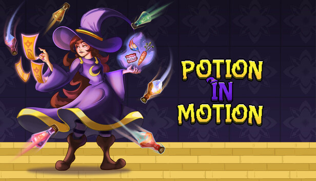 Potion in Motion on Steam