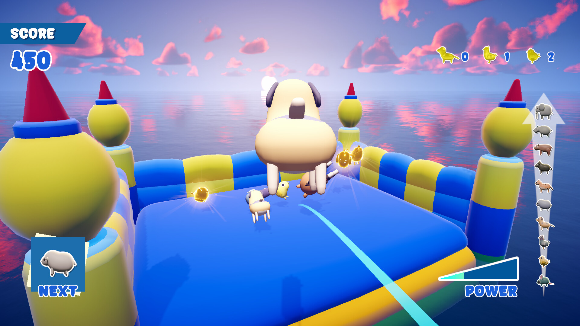 Arkee Malarkey Demo on Steam