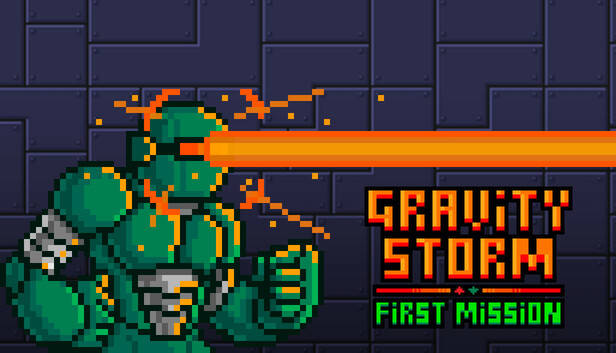 Gravity Storm - First Mission on Steam