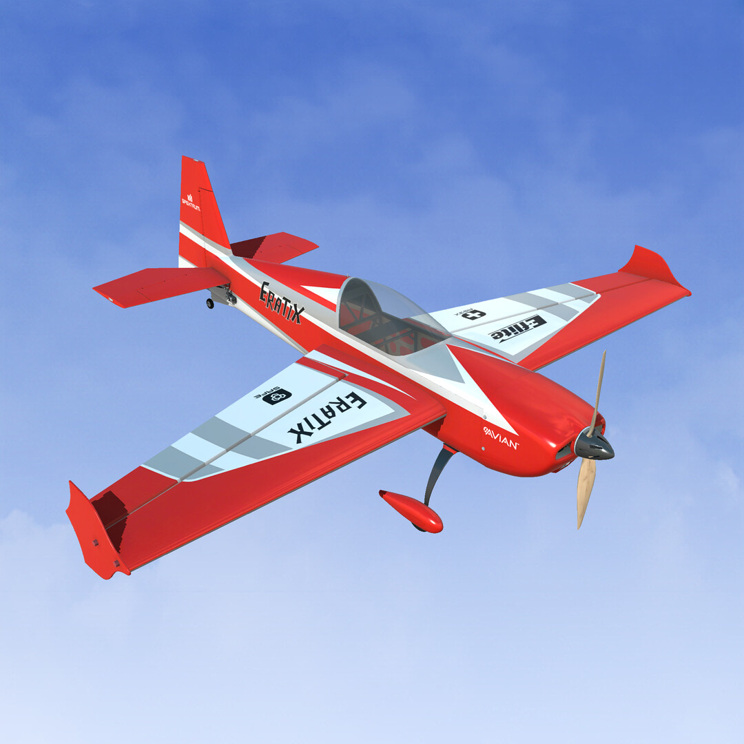 RealFlight Evolution - 2025 Quarterly Content Pack 4 on Steam