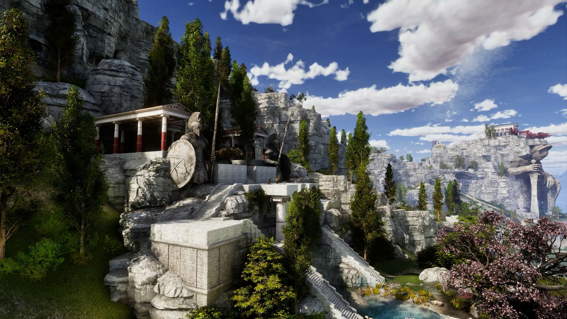 Ark Ascended Astraeos: An Ancient Greek Mediterranean Paradise | MinMax