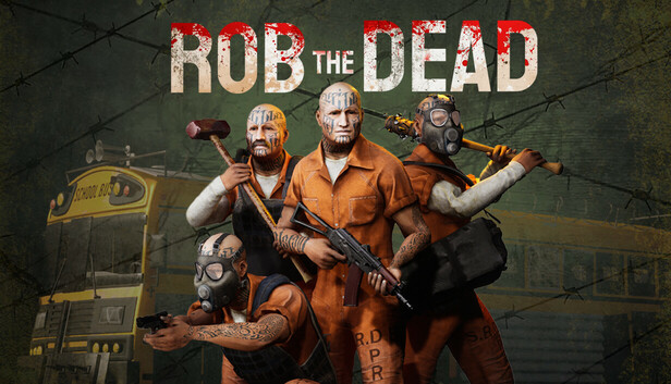 Rob the Dead on Steam