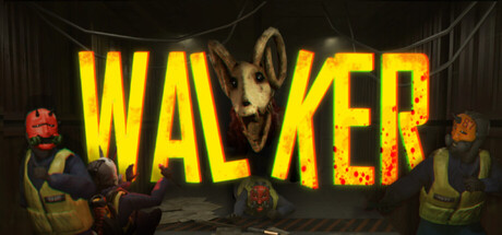 WALKER on Steam