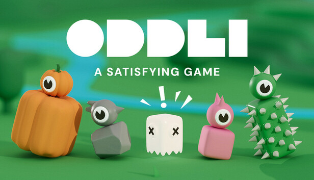 ODDLI: A satisfying game on Steam