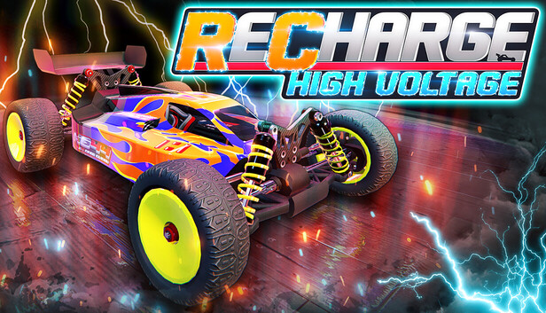 ReCharge RC: High Voltage on Steam