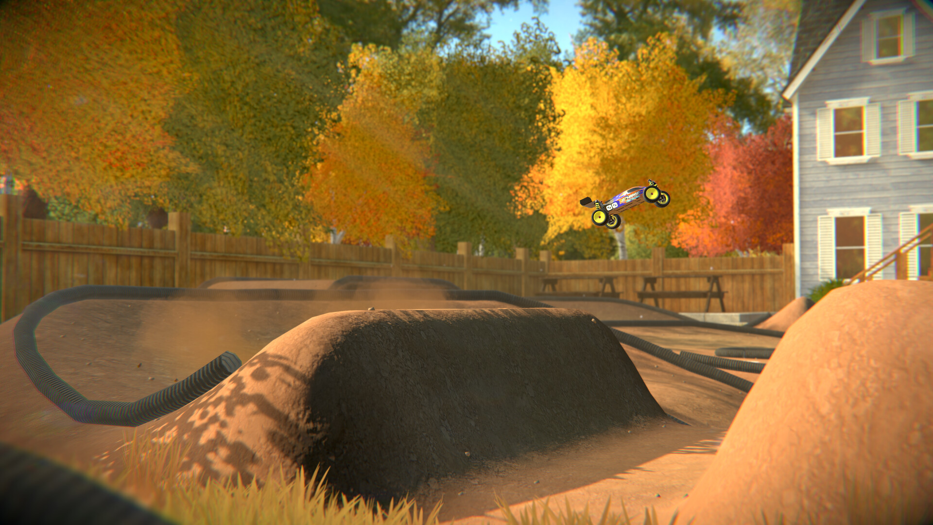 ReCharge RC: High Voltage on Steam