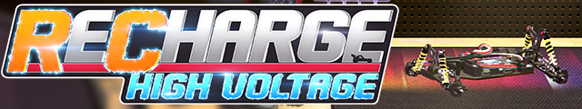 ReCharge RC: High Voltage on Steam