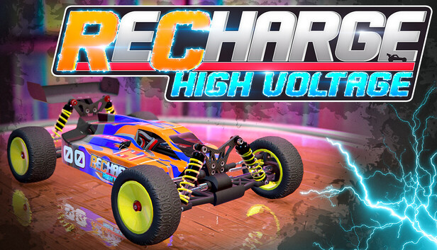 ReCharge RC: High Voltage on Steam