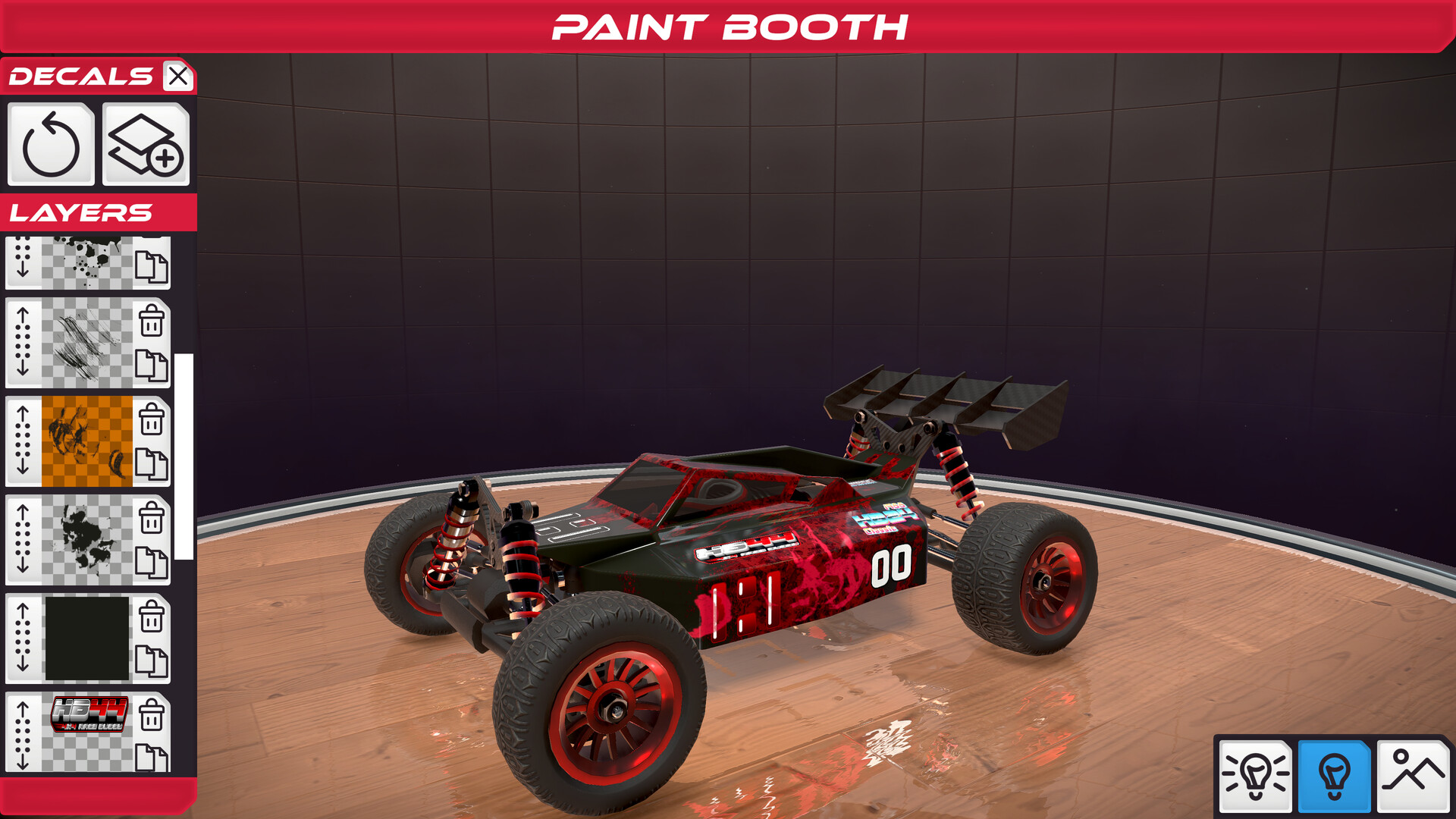 ReCharge RC: High Voltage on Steam