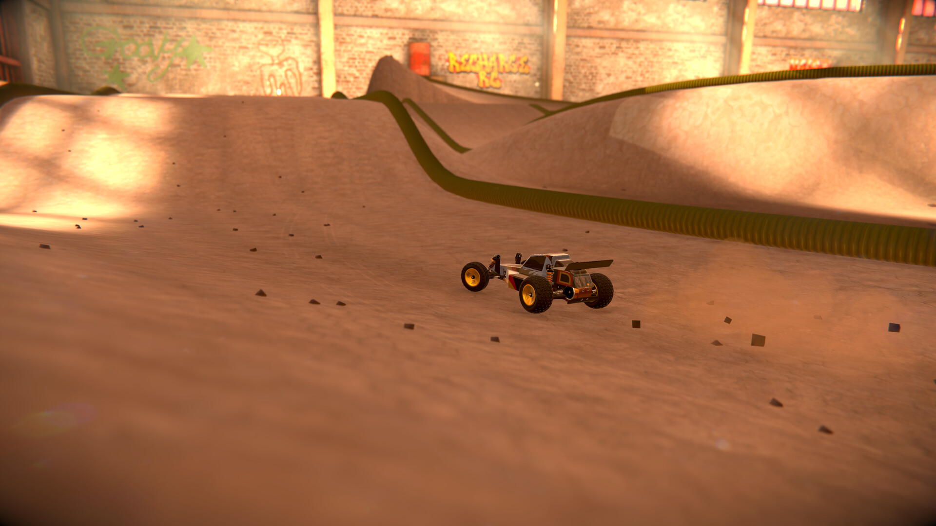 ReCharge RC: High Voltage on Steam