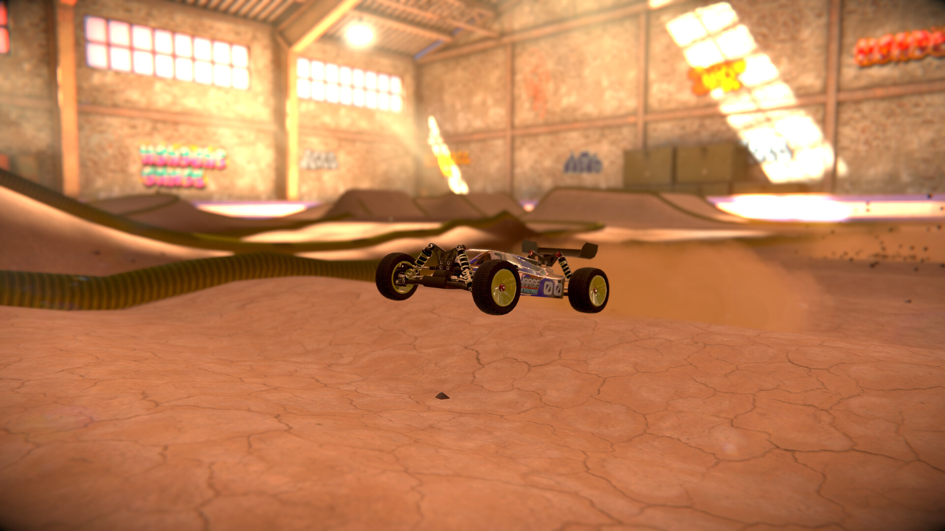 ReCharge RC: High Voltage on Steam